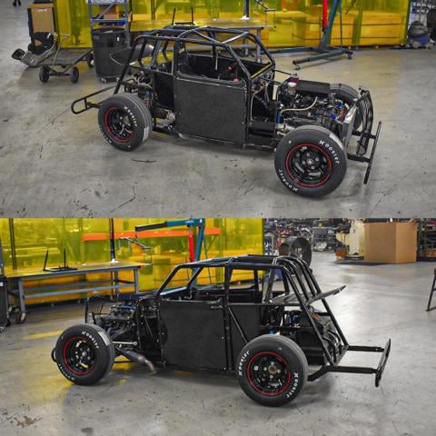 Chassis Shop | The Garage | US Legend Cars